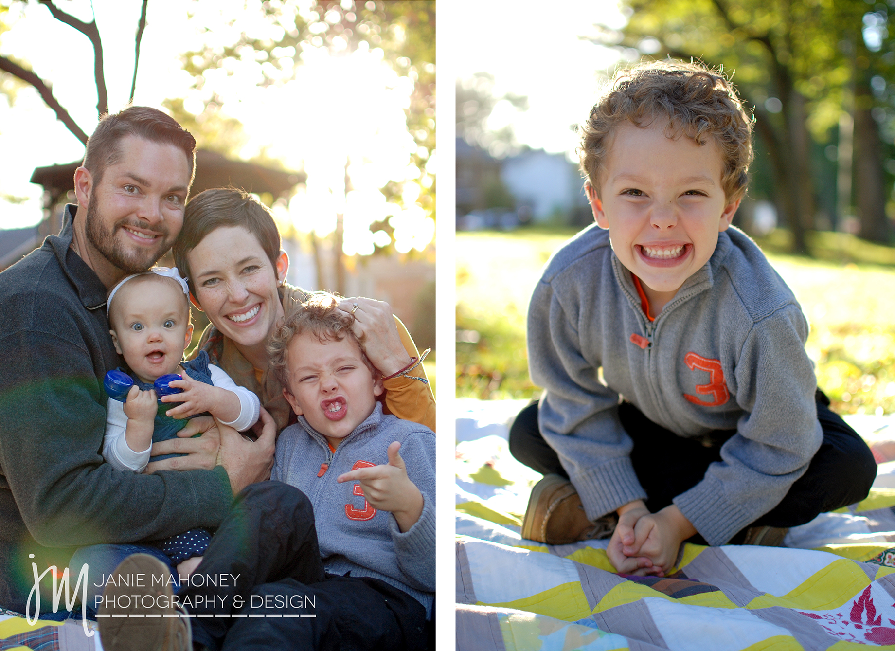“The Crafton Family” – Madison, Indiana Photographer » Janie Mahoney ...